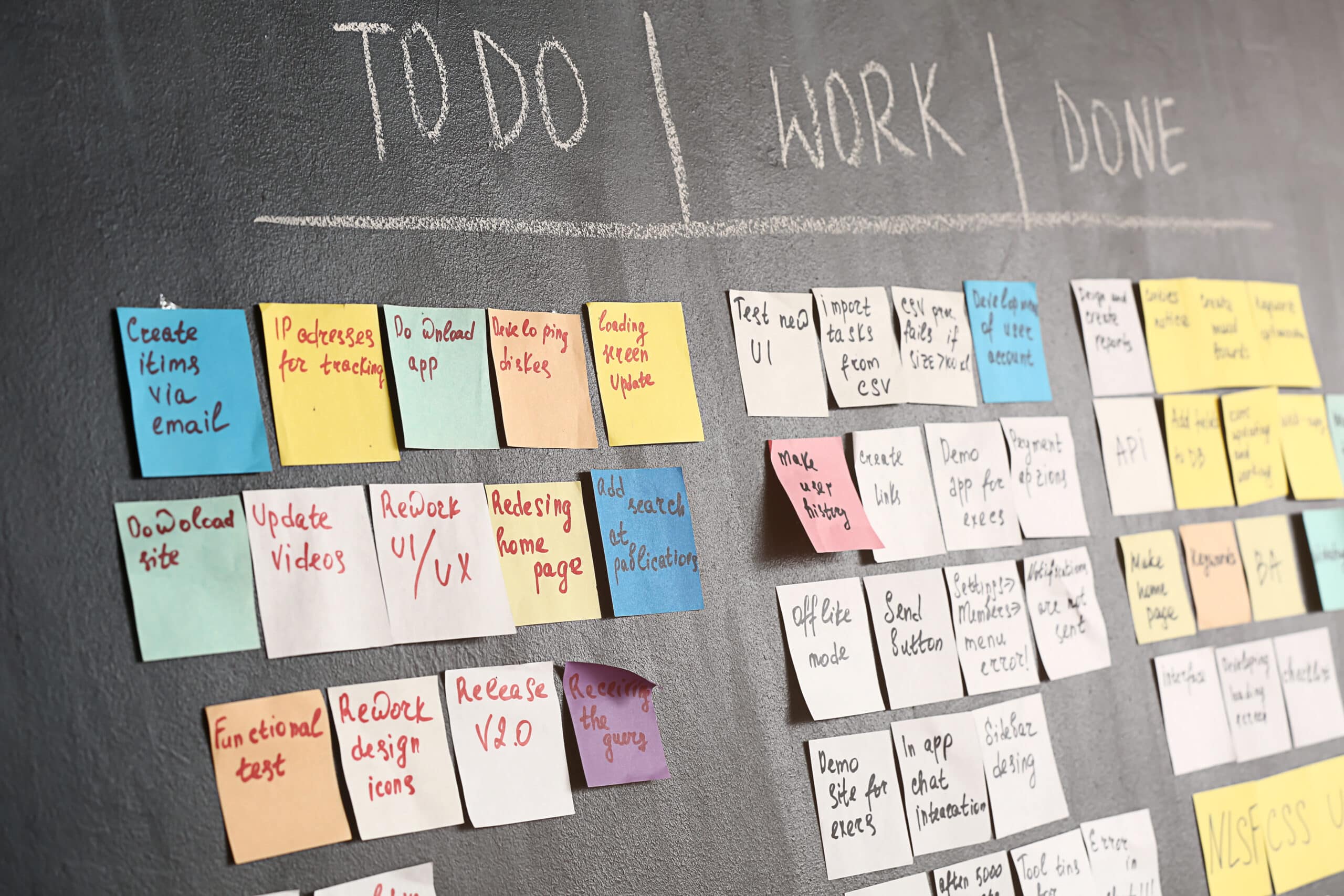 Use a Kanban Board to Maximize Your Team's Productivity