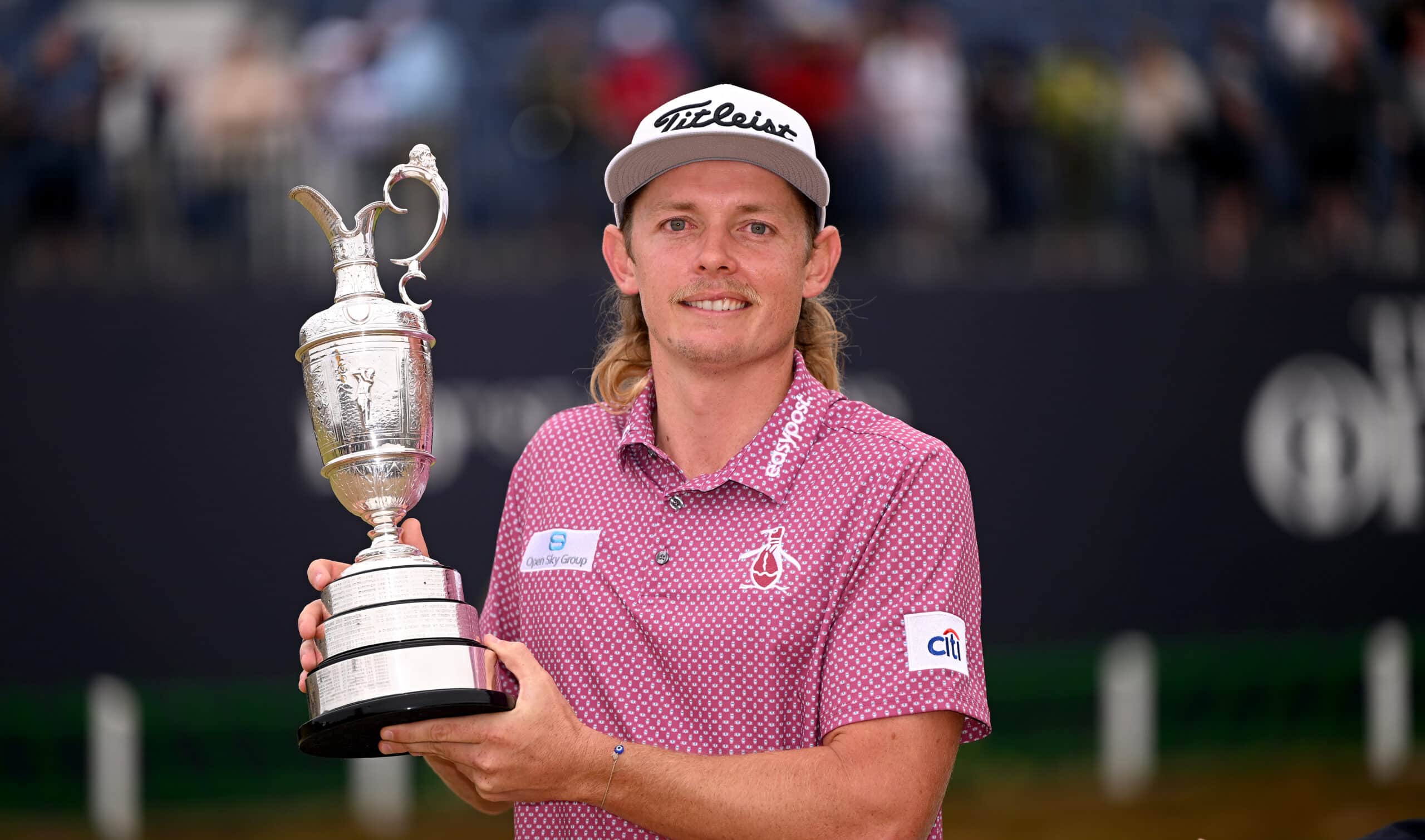 Financing the Big Squabble in Pro Golf