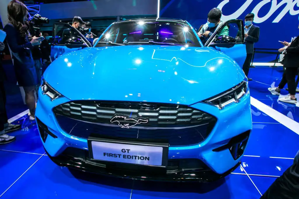 Ford Cuts Workforce in EV Transition