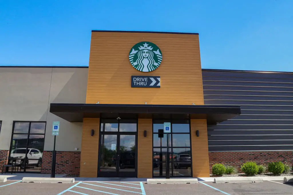A Starbucks Policy Change