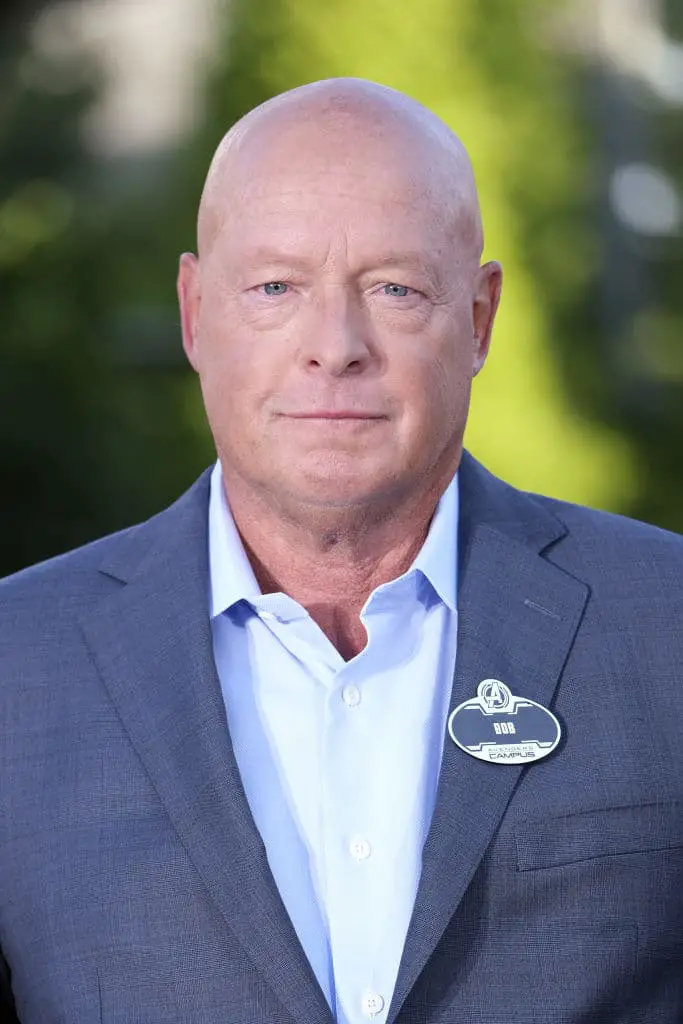 Disney CEO Blazes New Path