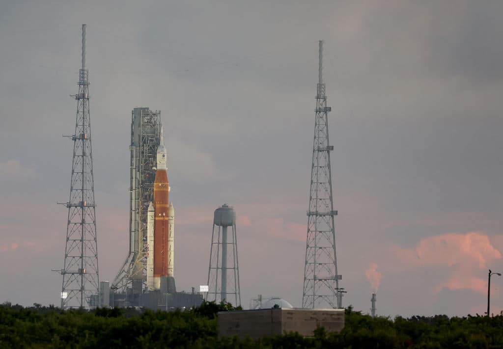 Lessons From the Scrubbed Artemis Launch