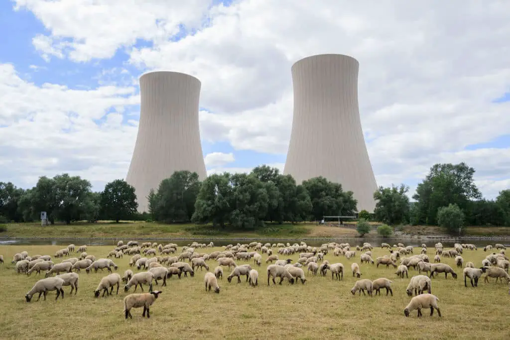 Climate Bill to Boost Nuclear Industry