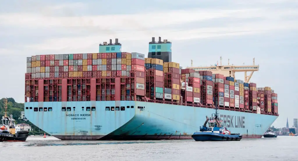 Shipping Costs Are Suddenly Rising