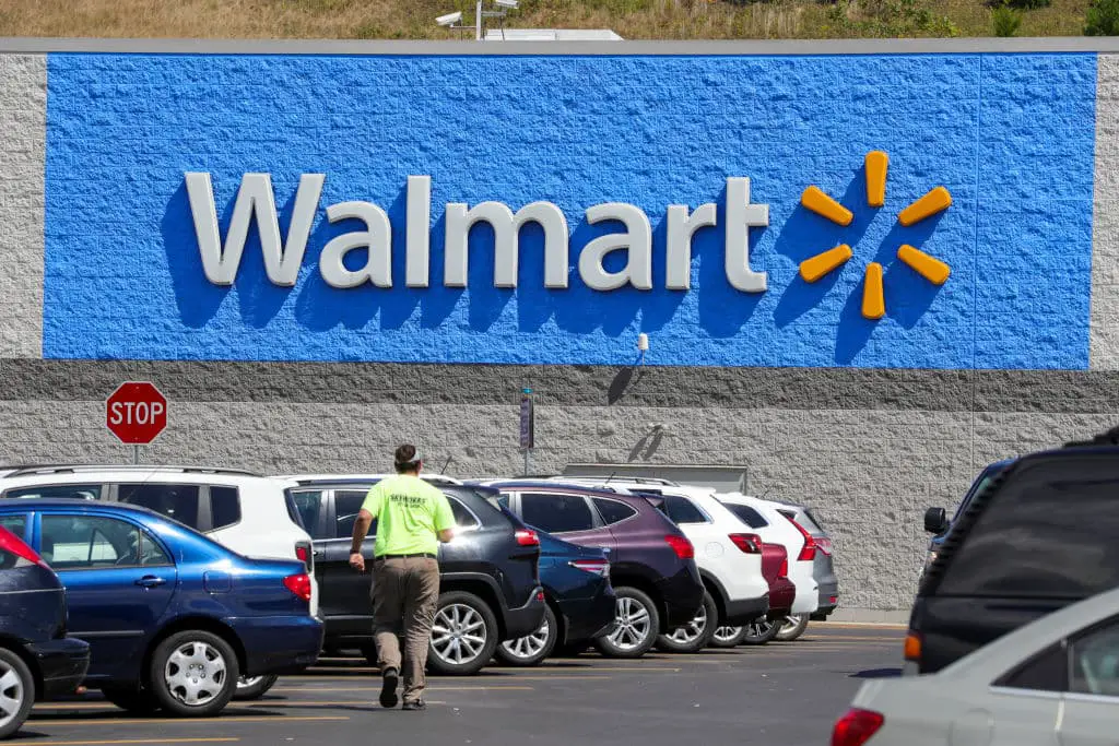 Another Notch on the Walmart Belt