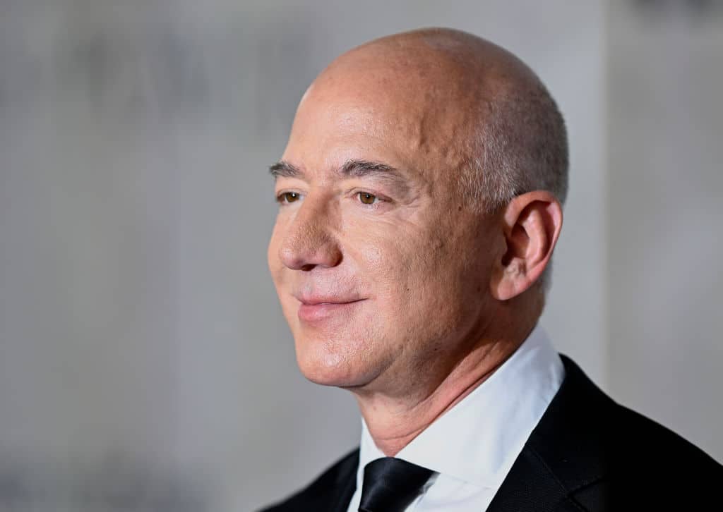 Where Jeff Bezos Invests His Money Where Jeff Bezos Invests His Money