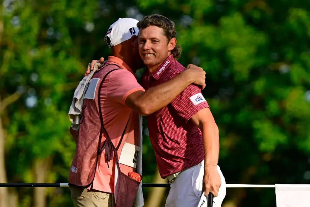 When No One Sees Them Golf