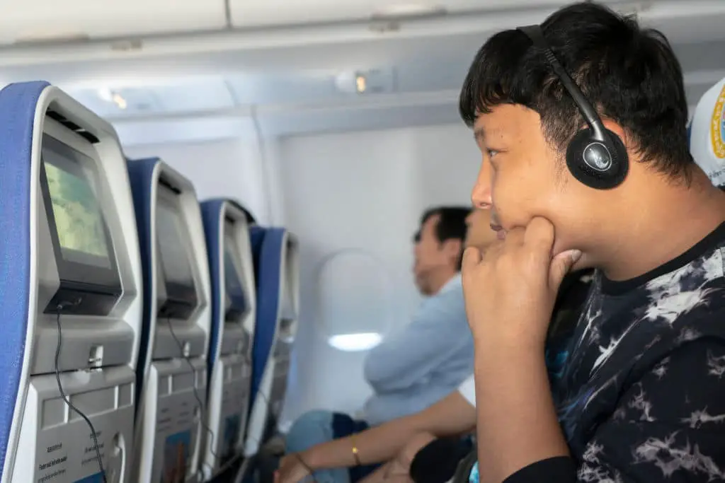 Getting Faster Netflix on a Flight