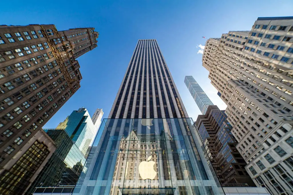 More Apple Manufacturing Moving to U.S.