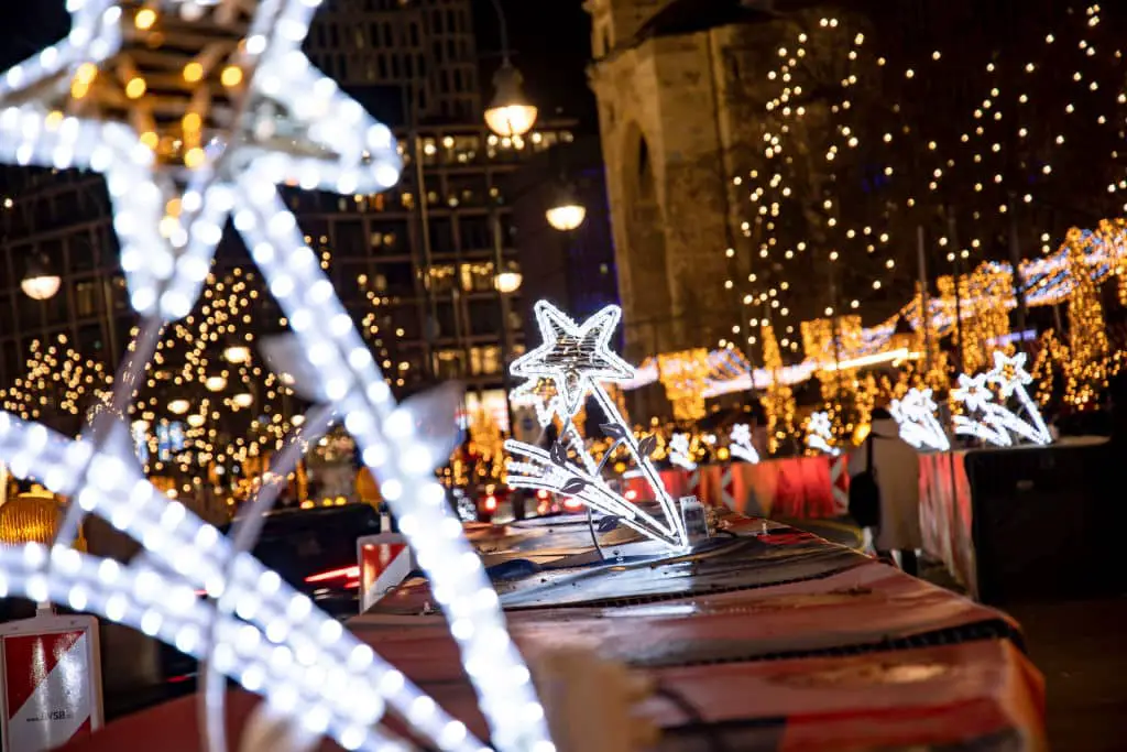 Making the Season Less Bright