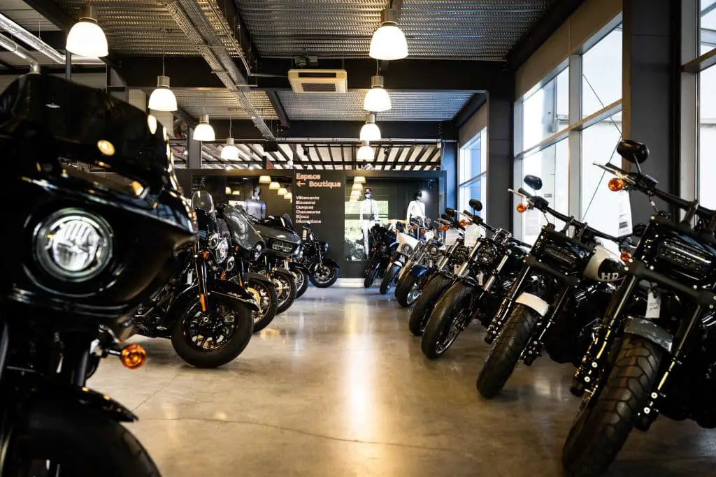 Harley-Davidson’s Long Road Trip