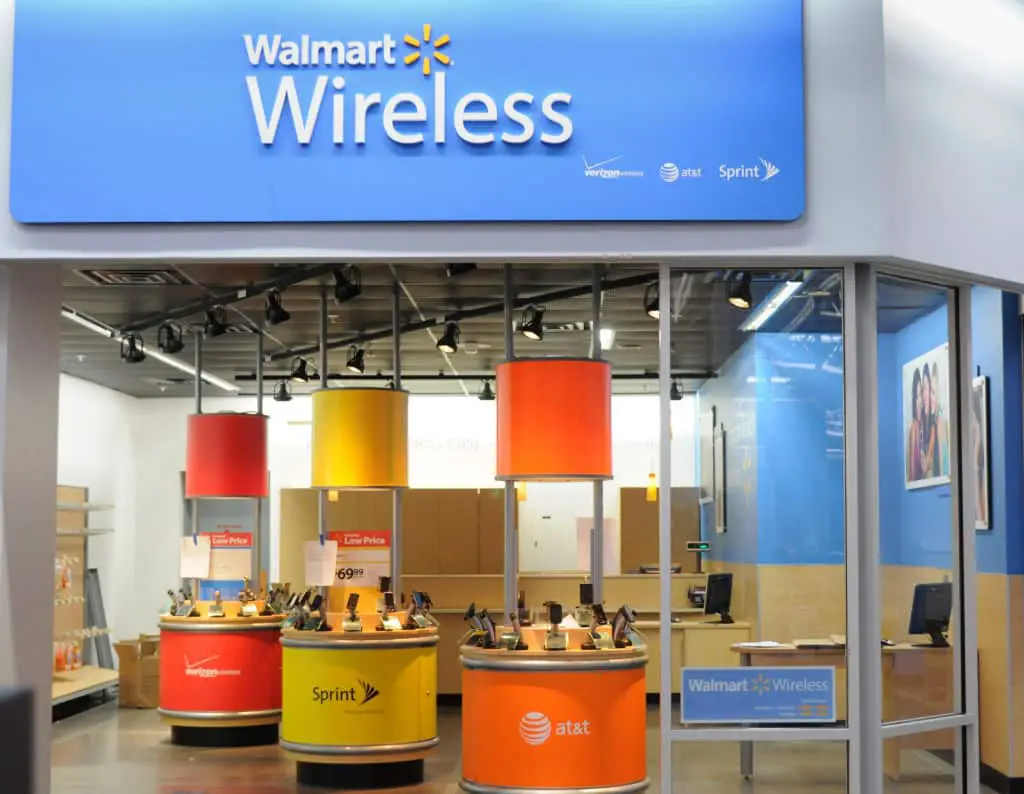 Walmart, Verizon, and Internet Access