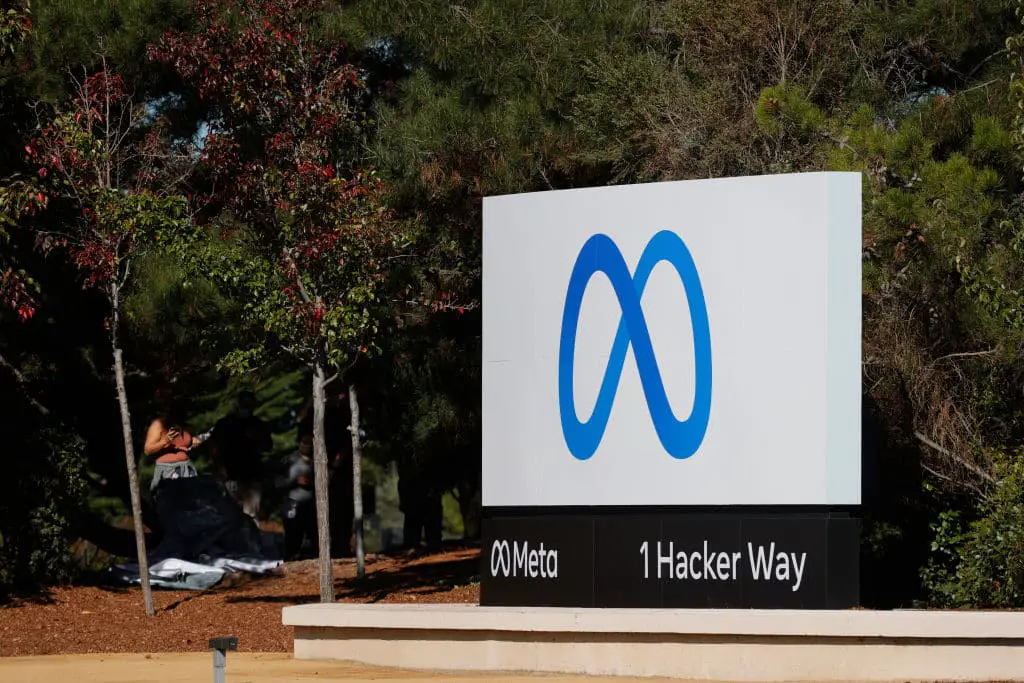 Meta Down, Others Up