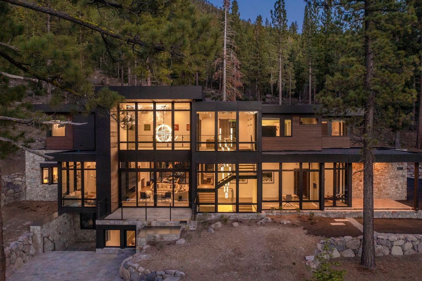 Luxury Homes—More Efficient