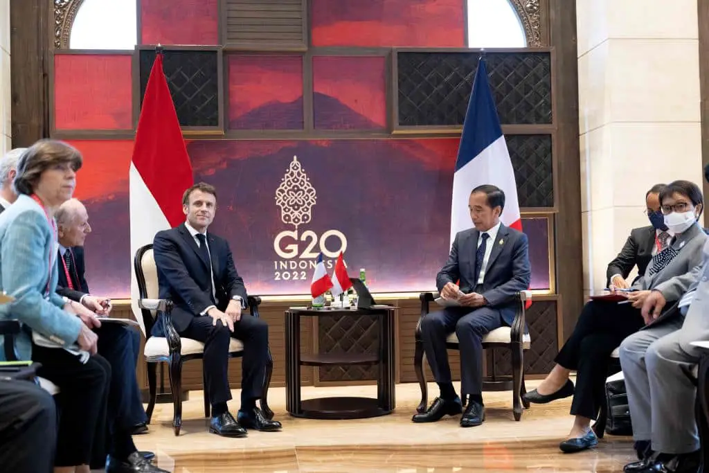 Markets Watch the G20 Talks