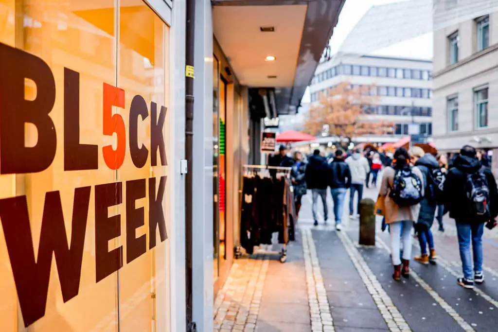 Measuring Success Of Black Friday