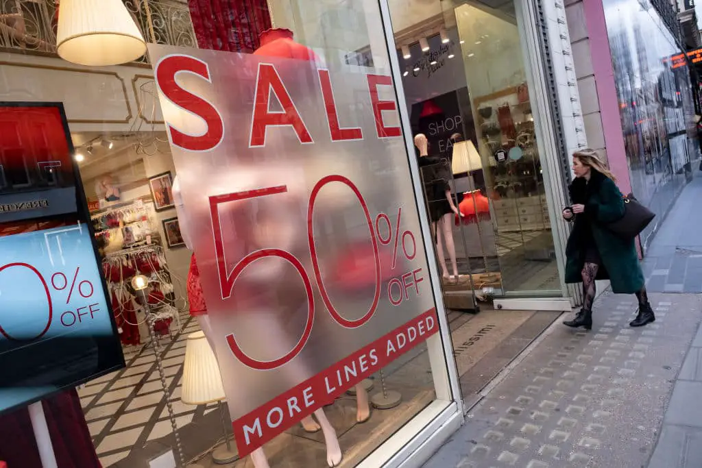 What’s Driving Down Retail Sales