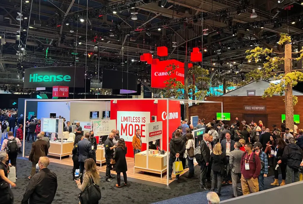 The Success of CES 2023