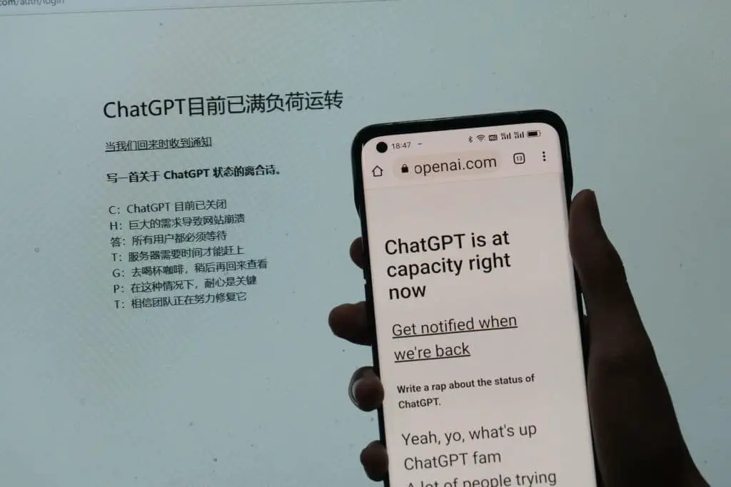 The Power China Thinks ChatGPT Has