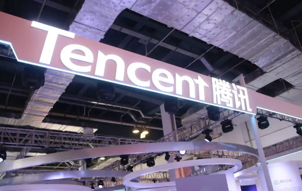 Changes Coming To Tencent’s Extended Reality