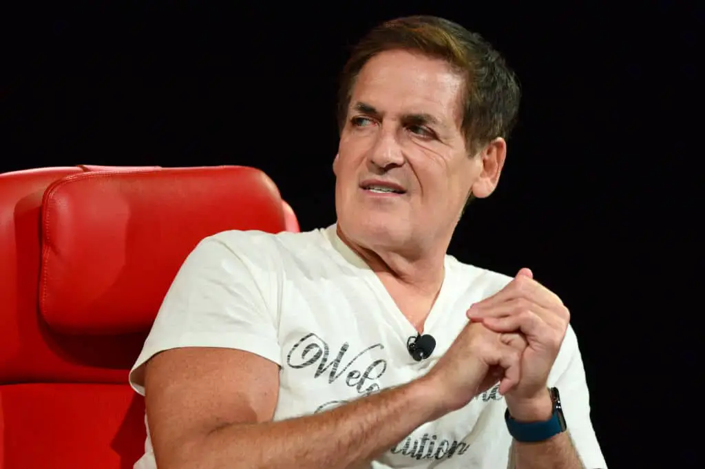 Mark Cuban's Steps To Success