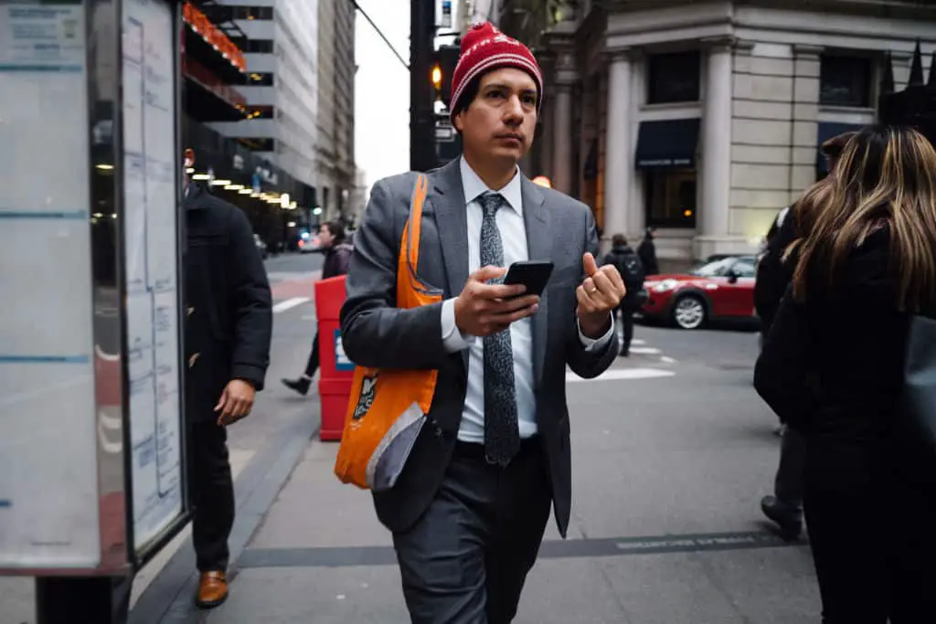 Trying To Fit In At Work ... It's a Thing