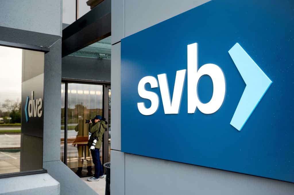 SVB Files For Bankruptcy