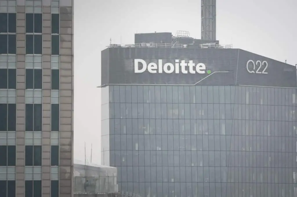 Deloitte To Be a Coach In the Space Race
