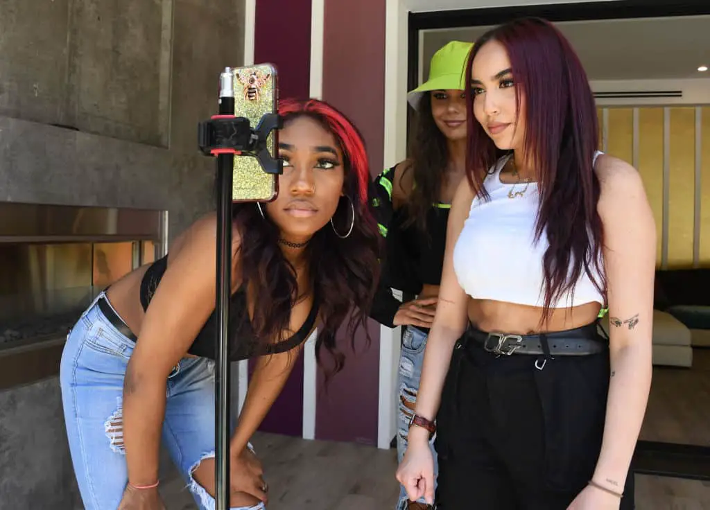 TikTok Creators Launch Sister App