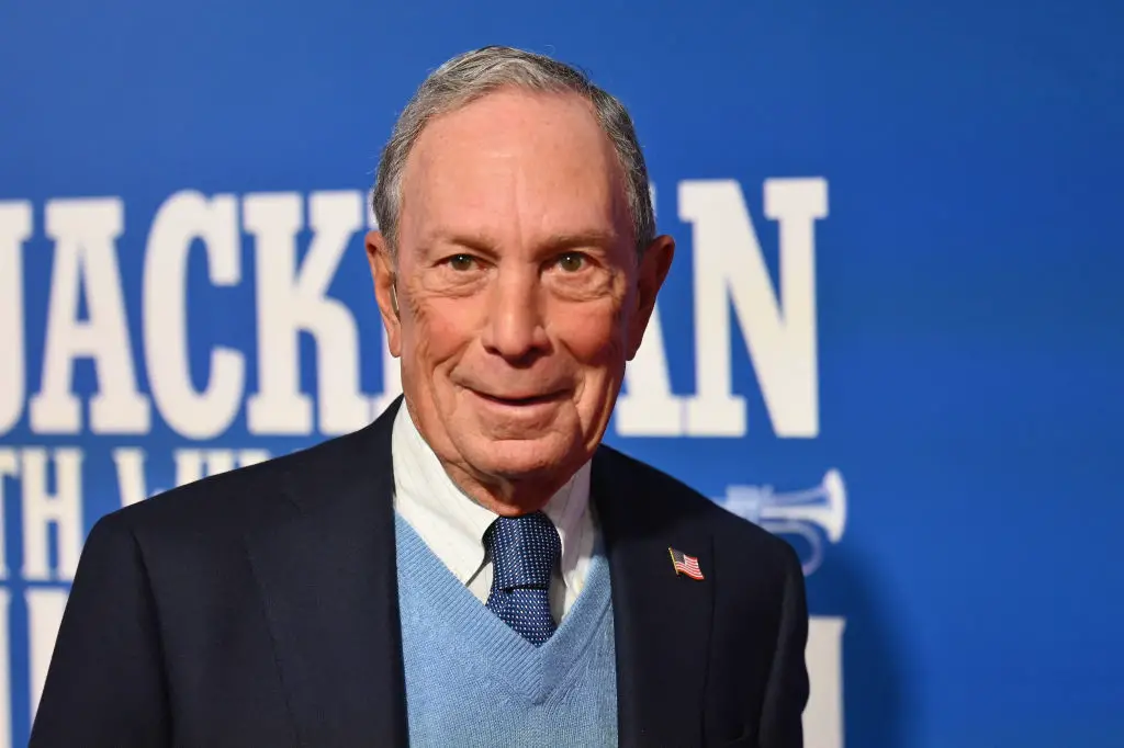 Bloomberg’s Plans For His Billions