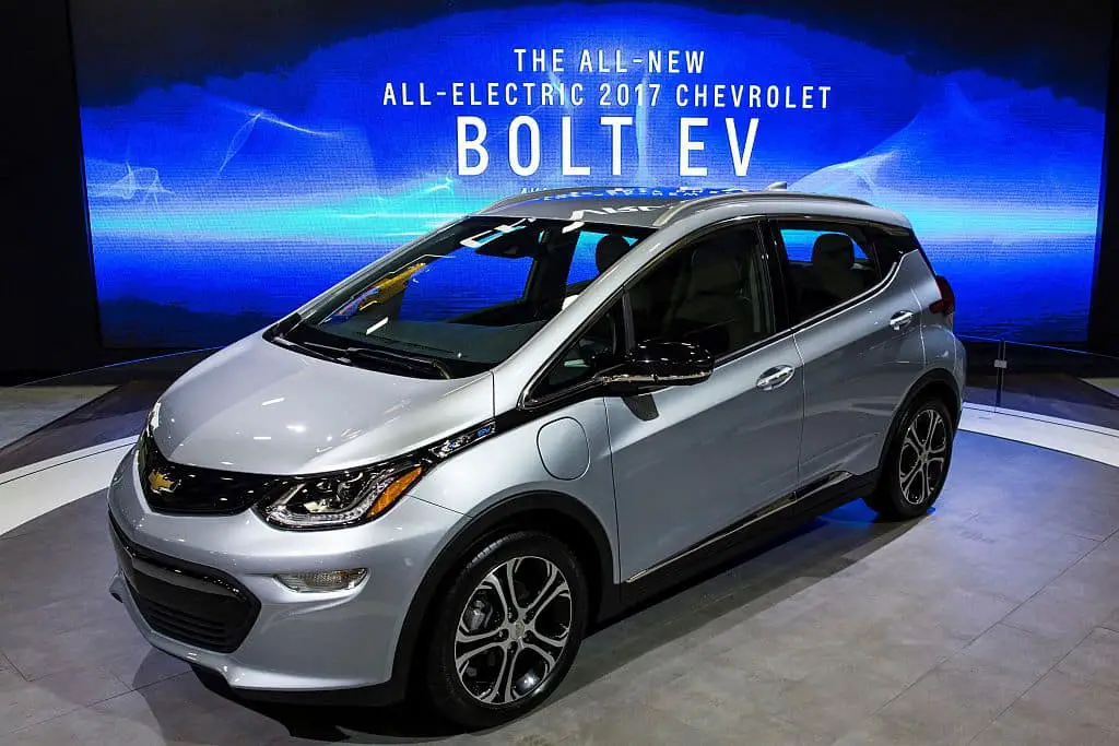 GM And Ford: Racing Off In EV Sales