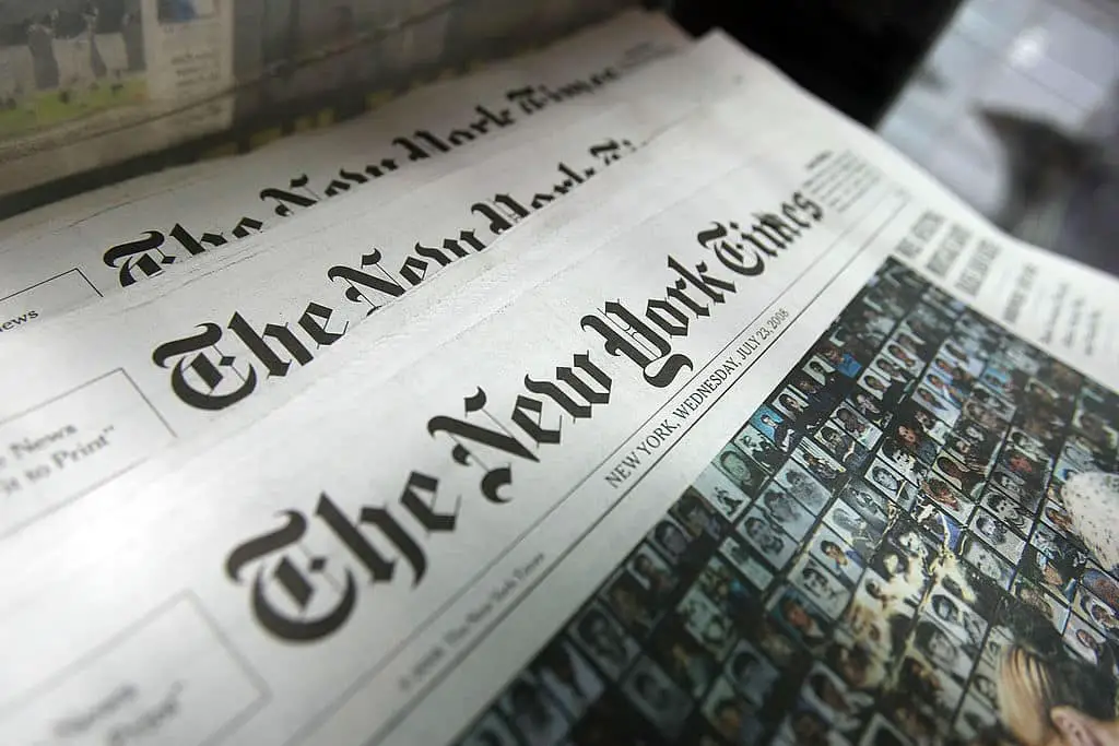 Different Generations, Different Sources Of News