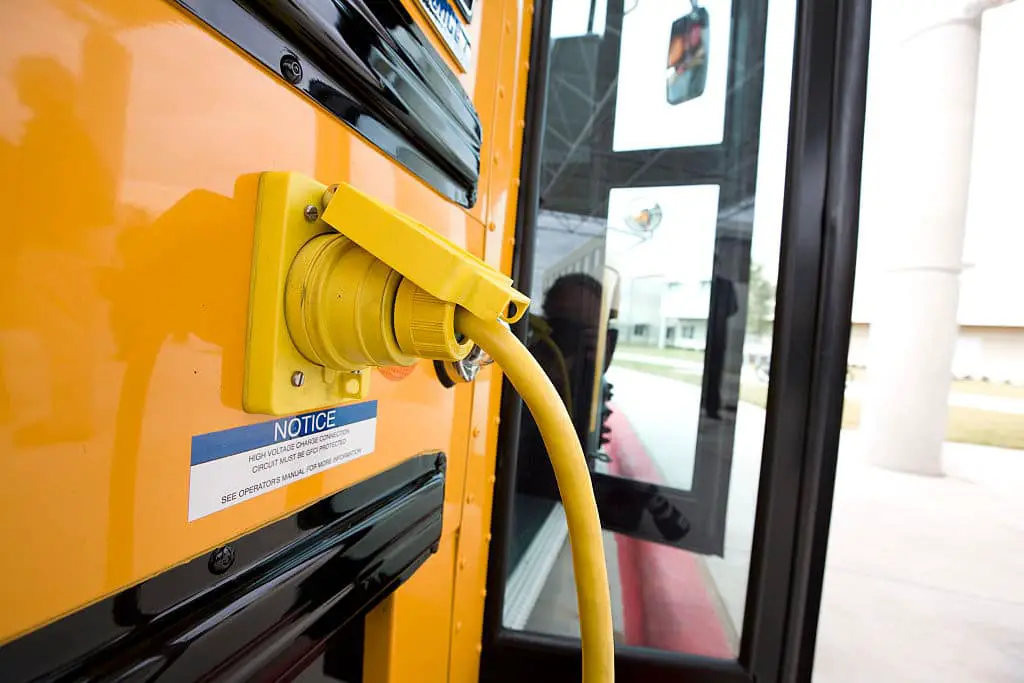 Supercharging the Little Yellow School Bus