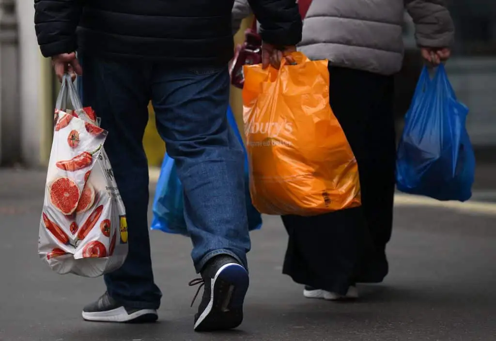 In a Surprise, Consumer Spending Rises