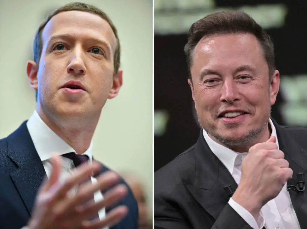 The Unlikely Battle Of the Billionaires