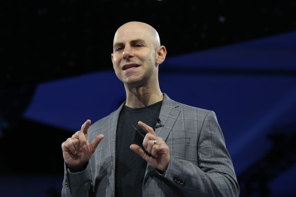 Adam Grant Weighs In On Return To Work