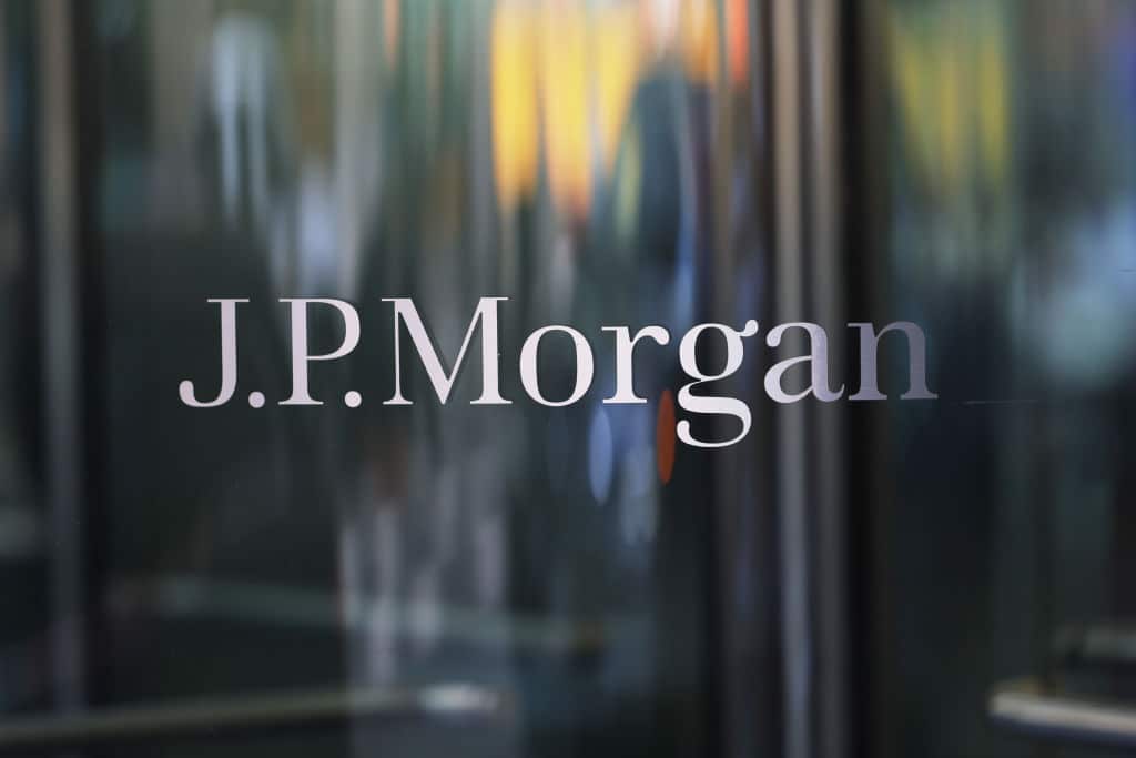 JPMorgan Reclaims Its Top Spot