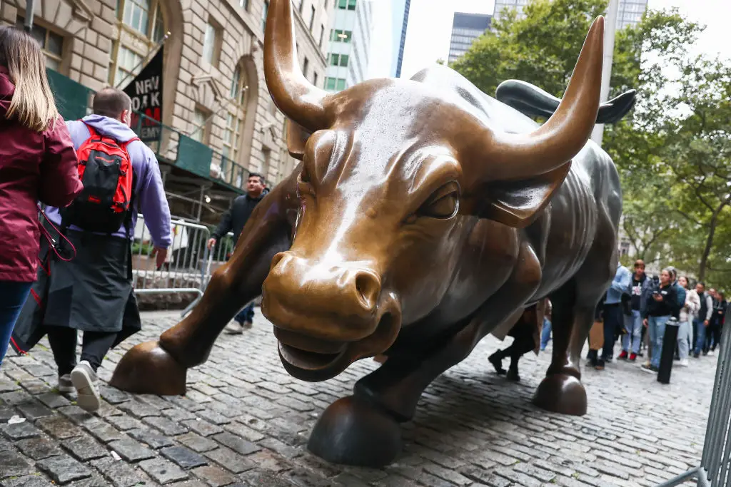 A Bull Market Suggests a Soft Landing