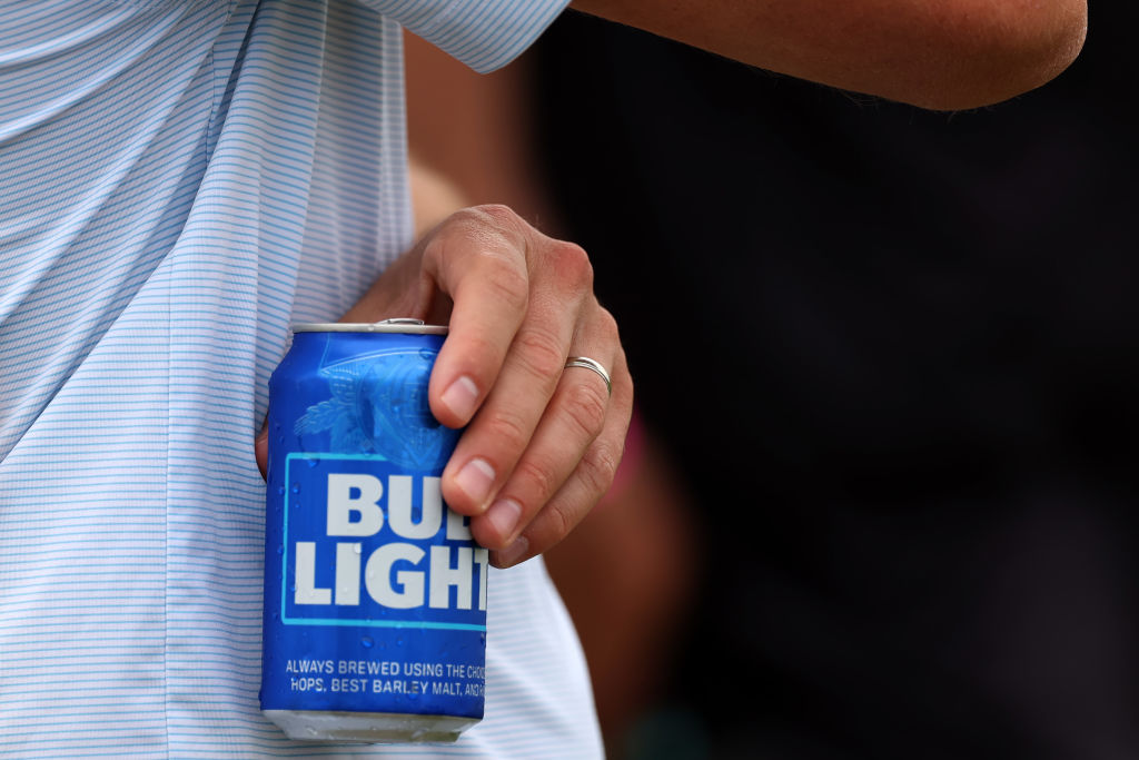 Bud Light’s Heir Wants To ‘Make Bud Light Great Again'