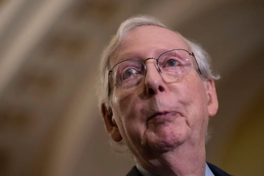 Is Mitch McConnell Too Old And Sick To Lead?